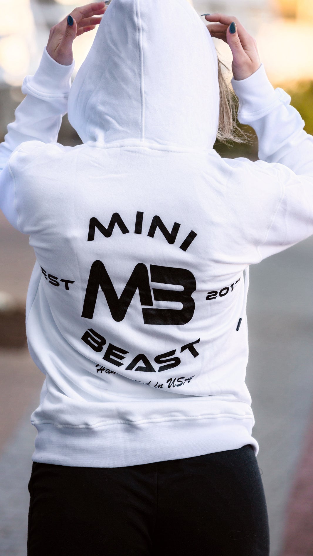Minibeast Men’s Athletic Apparel – MiniBeast Enterprises, LLC